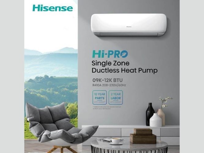 Hisense Hi-PRO | phcppros